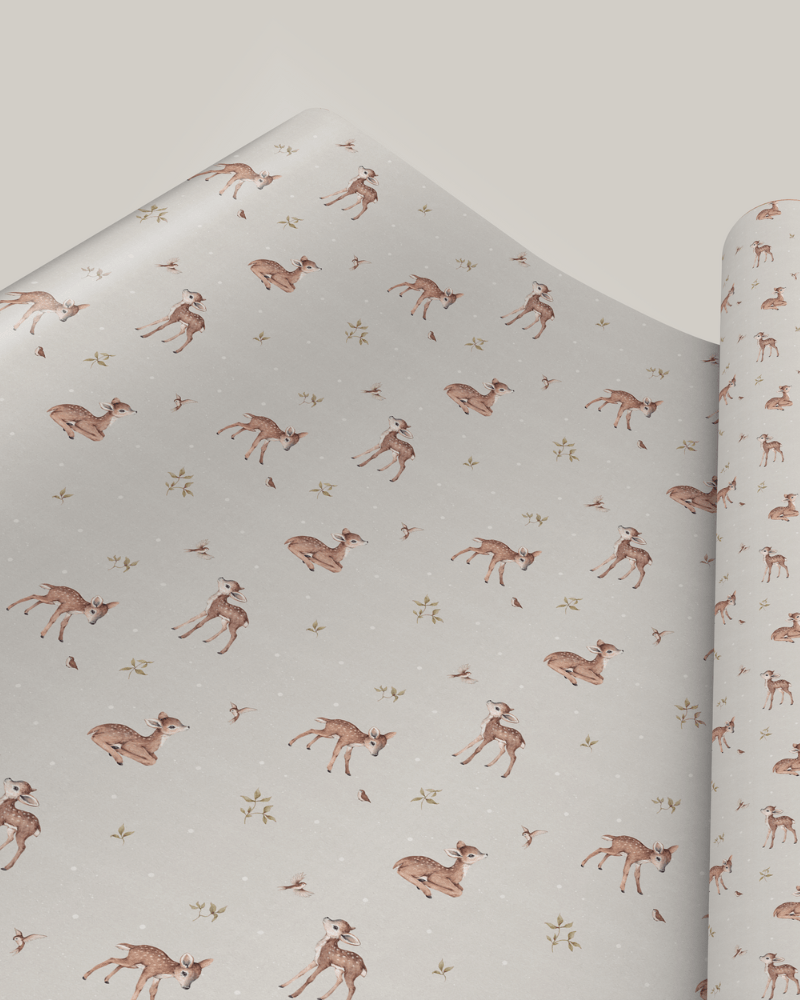 Friends Wrapping Paper – Dreamwards